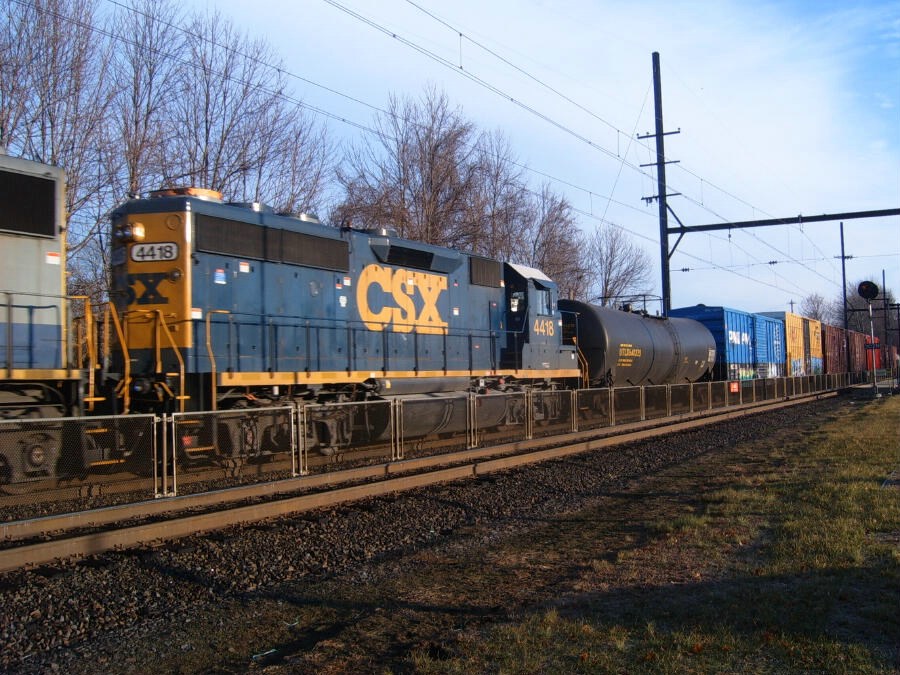 CSX 4418